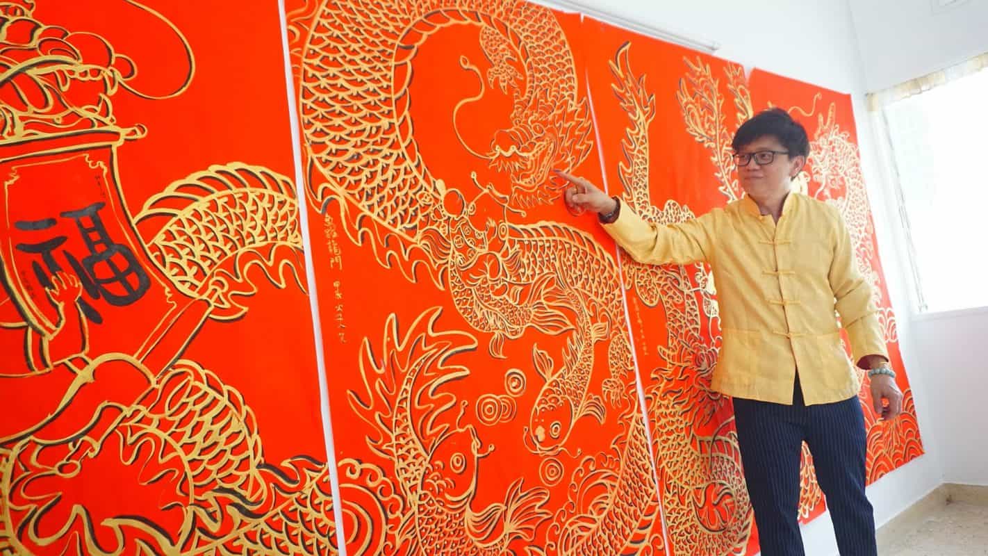 Preserving tradition through art | Buletin Mutiara