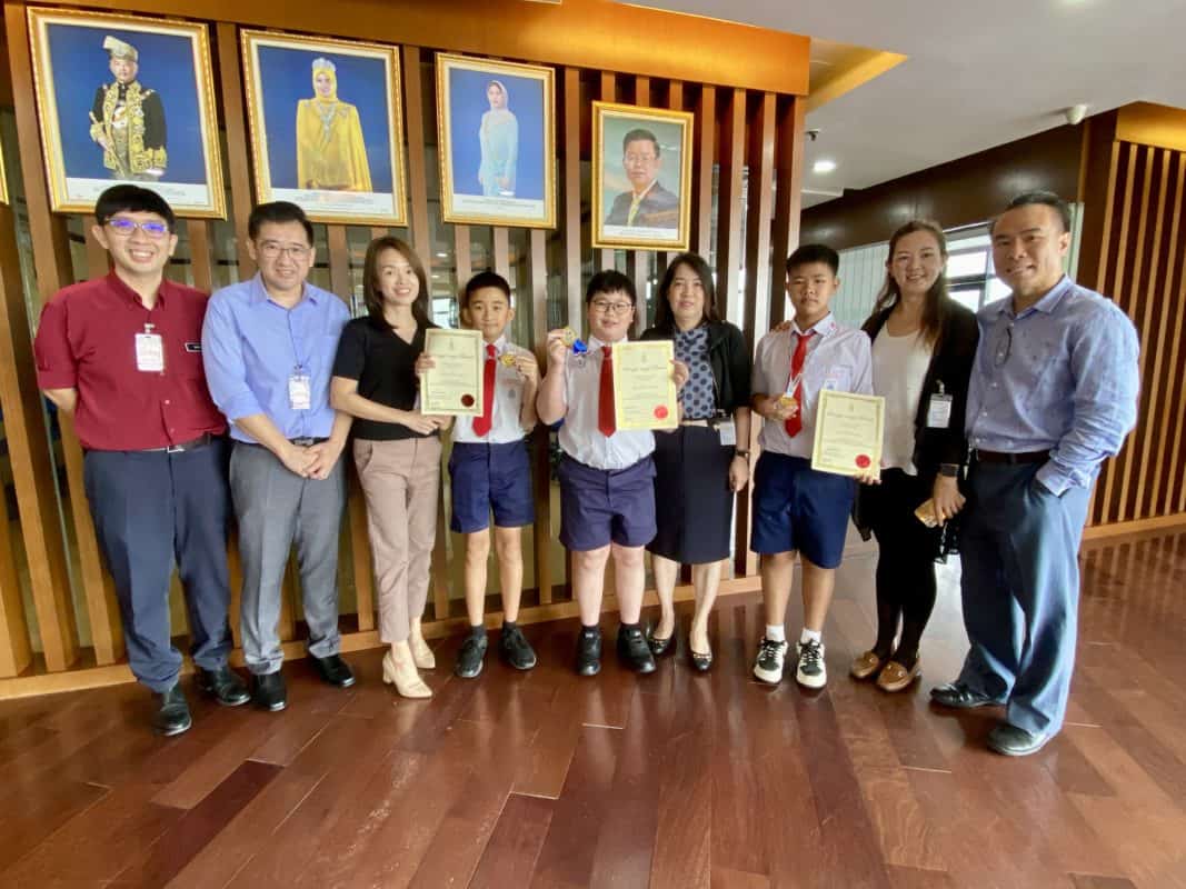 Penang's robotic prodigies: Pupils' journey from Robotics Club to World ...
