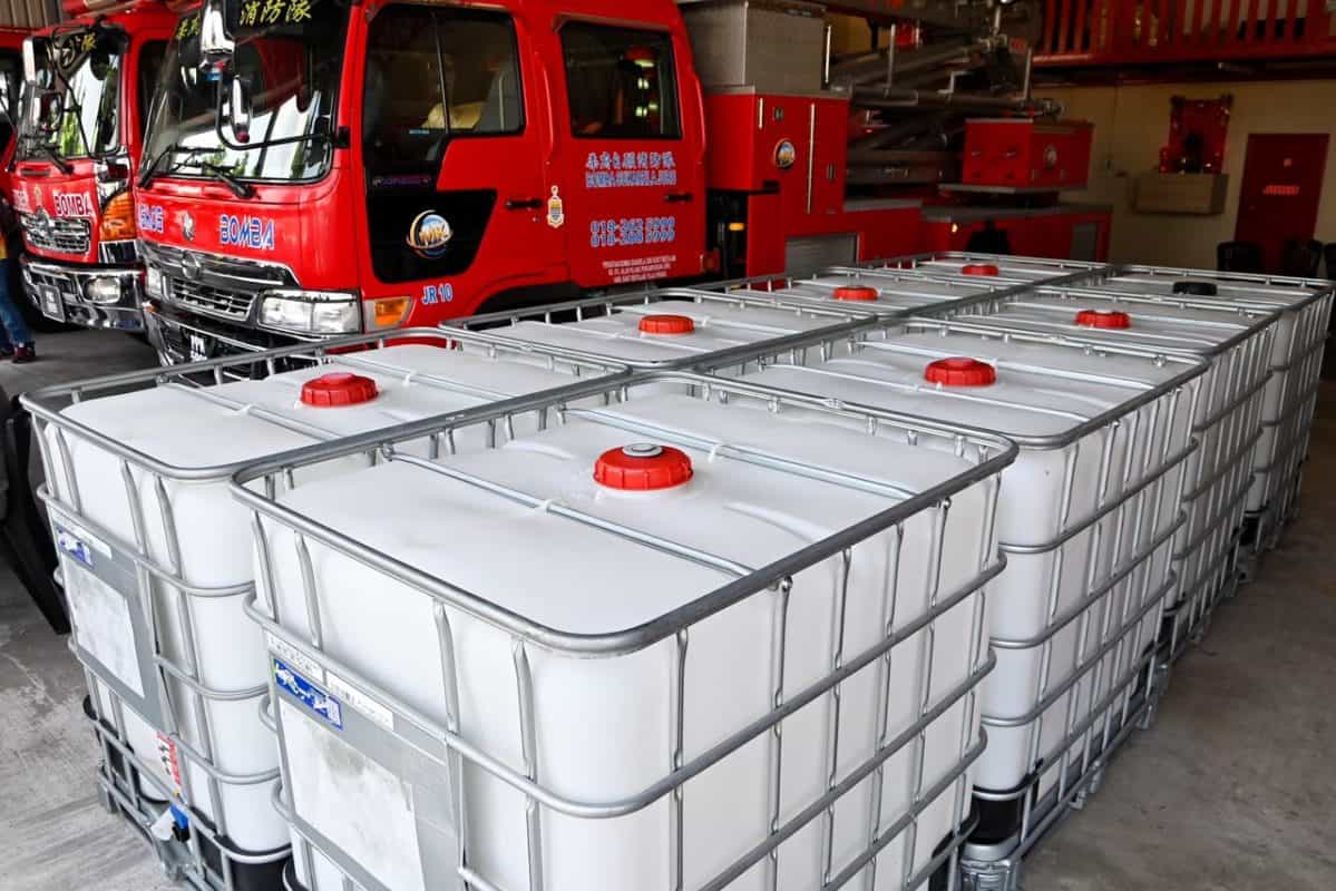 PBAPP sediakan lori tangki air bantu pengguna terjejas | Buletin Mutiara