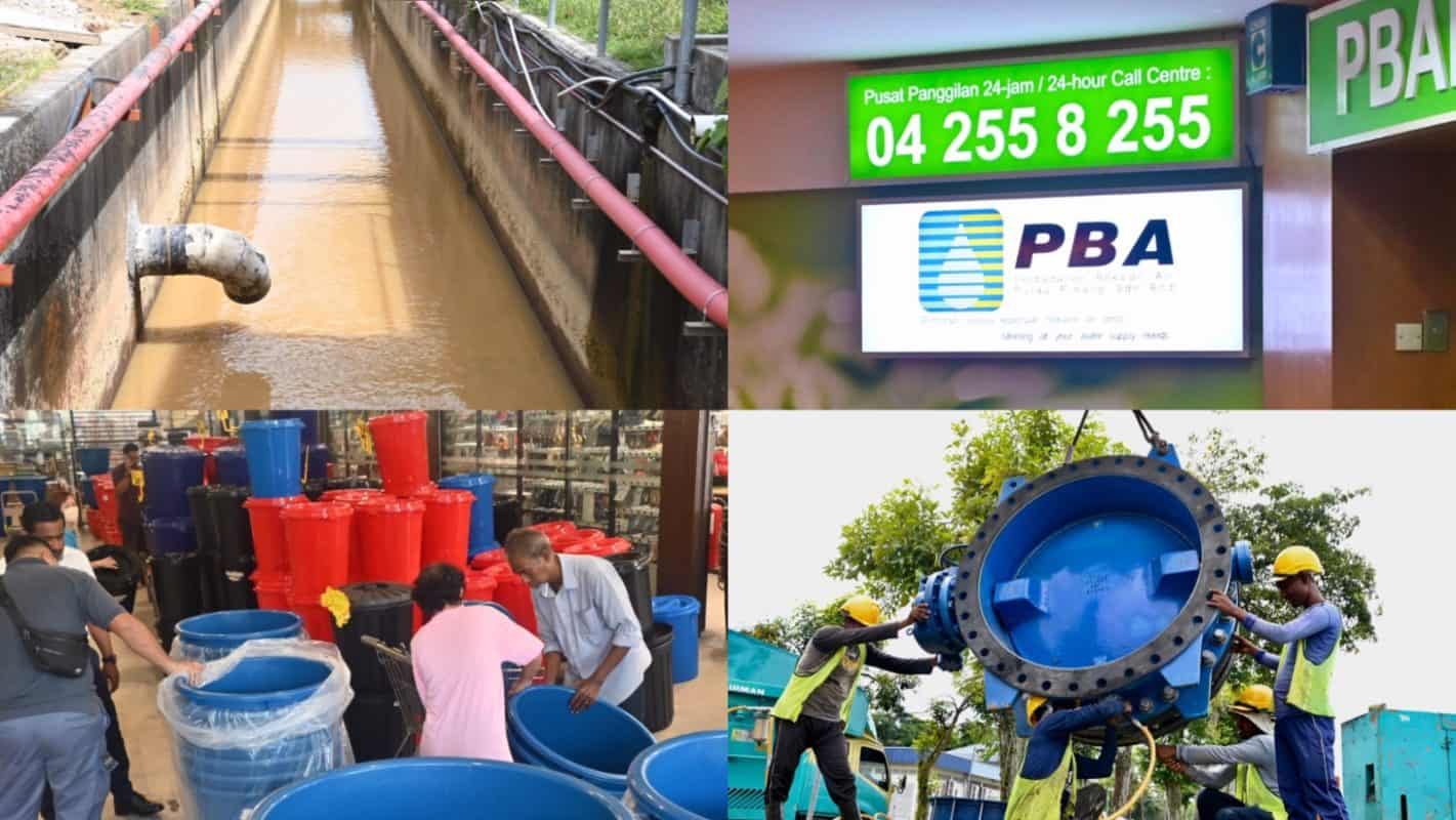 PBAPP and state govt urged to ensure future water supply security ...