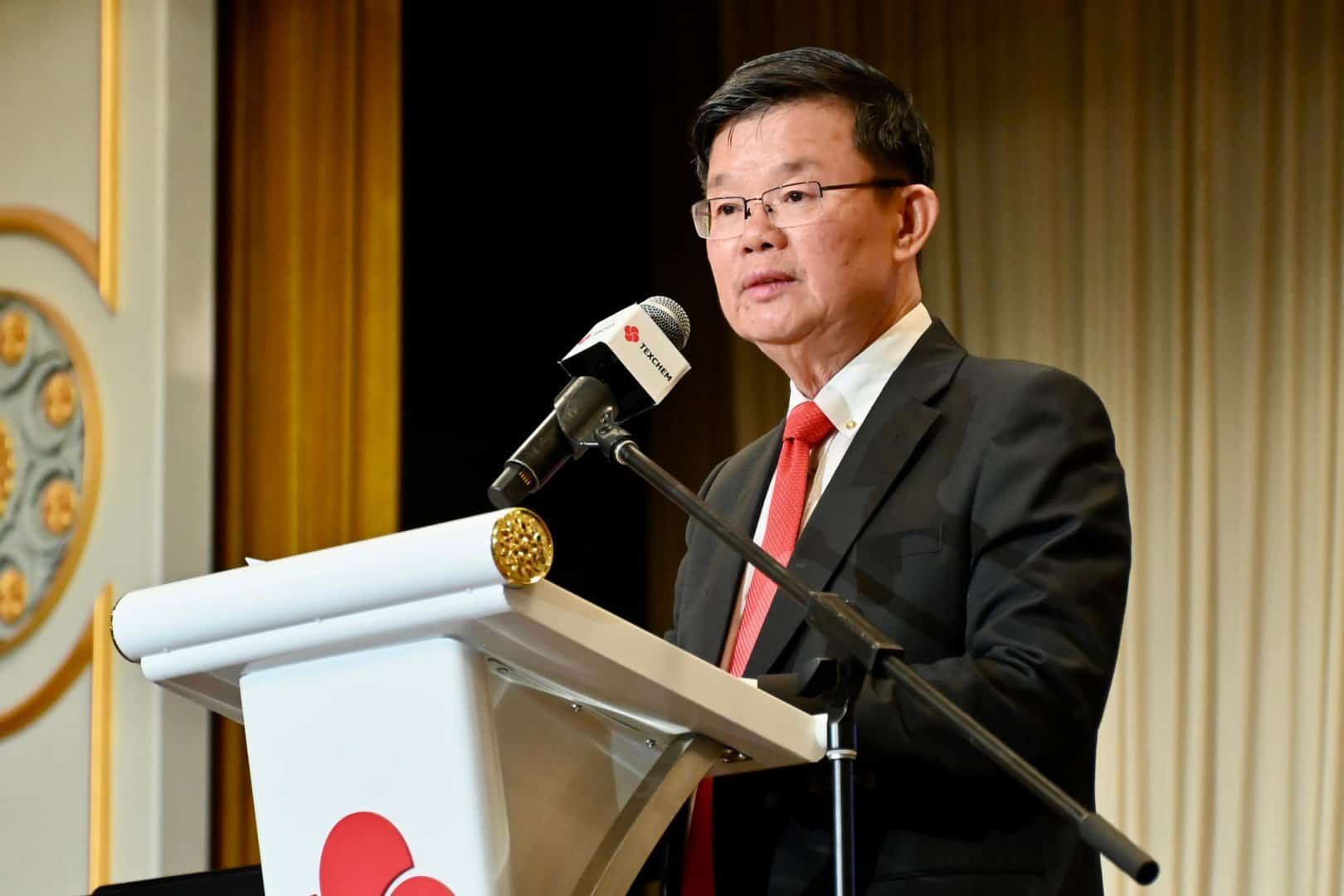 Texchem celebrates 50 years of excellence | Buletin Mutiara