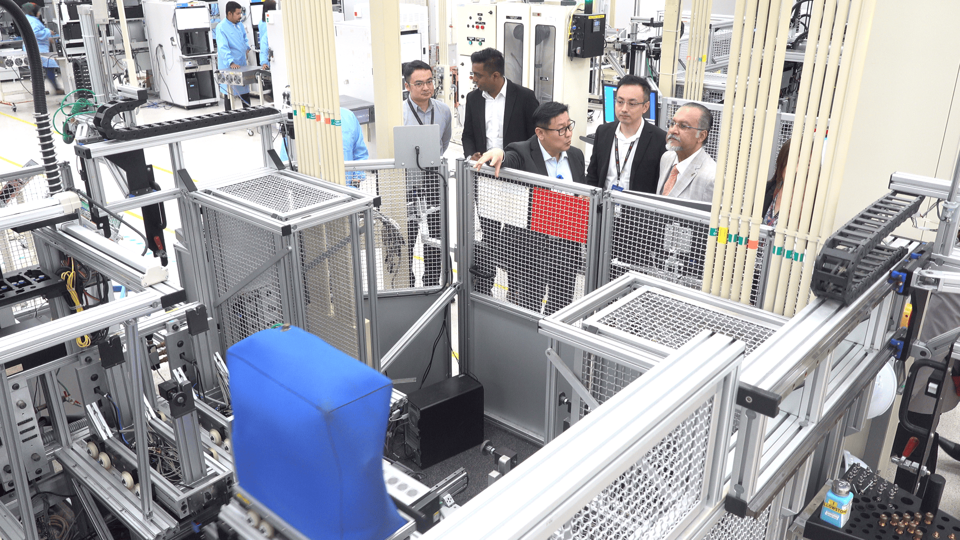 Keysight praised for its contributions to local workforce and STEM ...