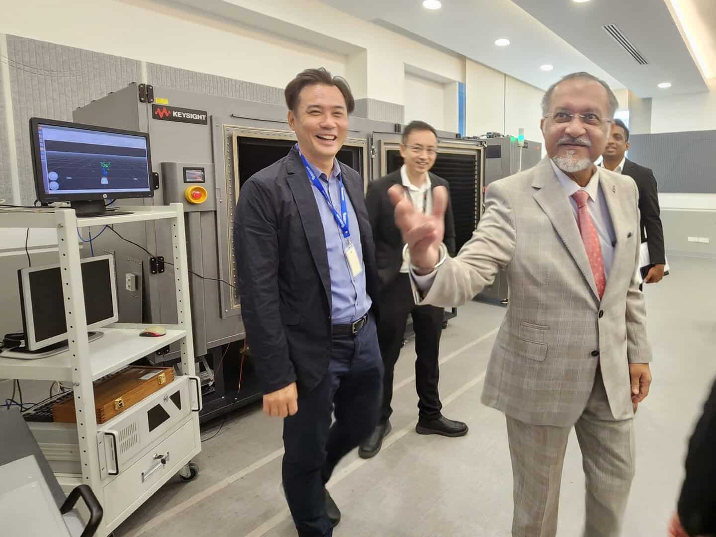 Keysight praised for its contributions to local workforce and STEM ...