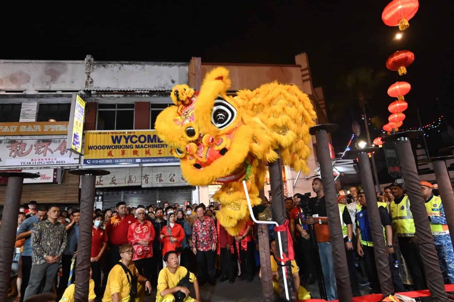 Celebrating 25 years of Miao Hui: A triumph of cultural unity in George ...