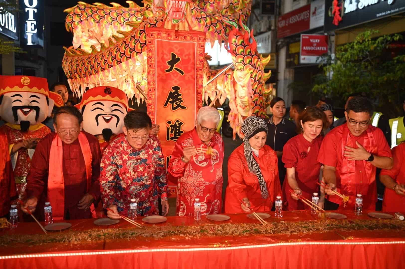 Celebrating 25 years of Miao Hui: A triumph of cultural unity in George ...