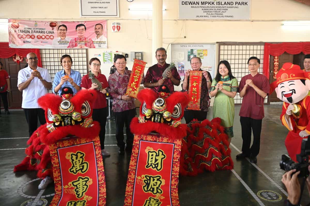 Festivals promote unity, strengthen ties | Buletin Mutiara