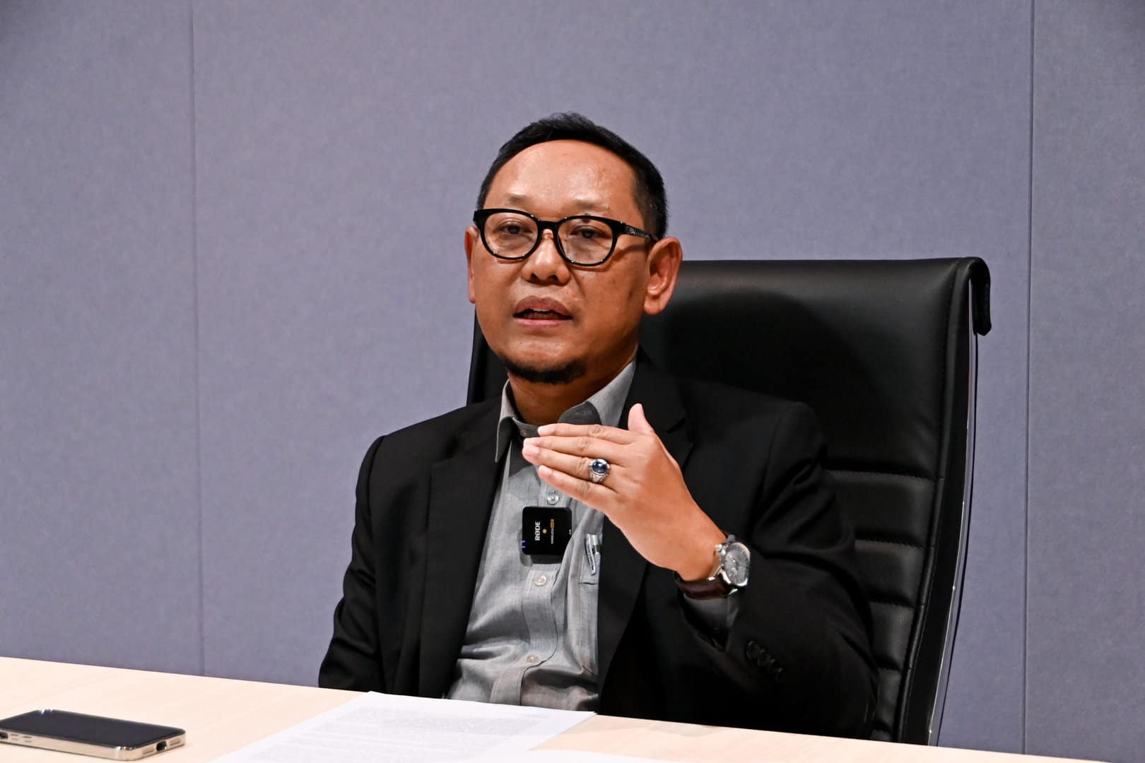 PDC bakal tawar pajakan tanah maksimum 60 tahun melalui pembangunan ...