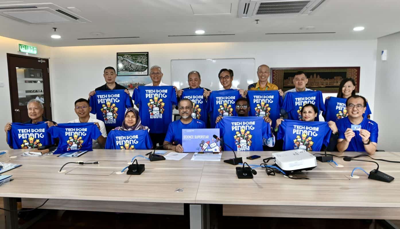 Tech Dome Penang introduces club membership for students | Buletin Mutiara