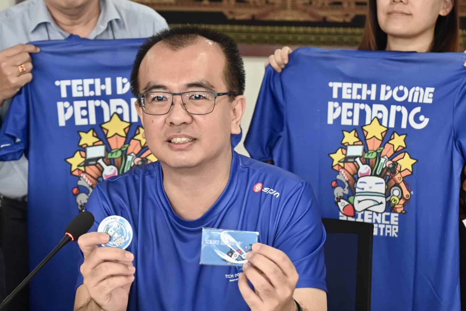 Tech Dome Penang introduces club membership for students | Buletin Mutiara