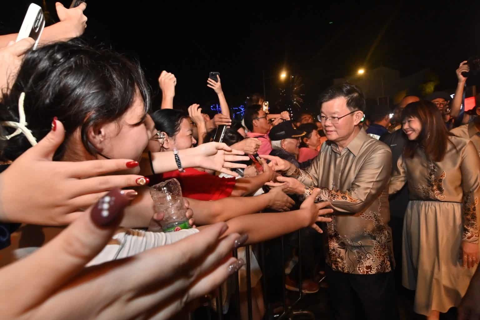 Jade Emperor’s birthday celebration at Chew Jetty attracts mammoth ...