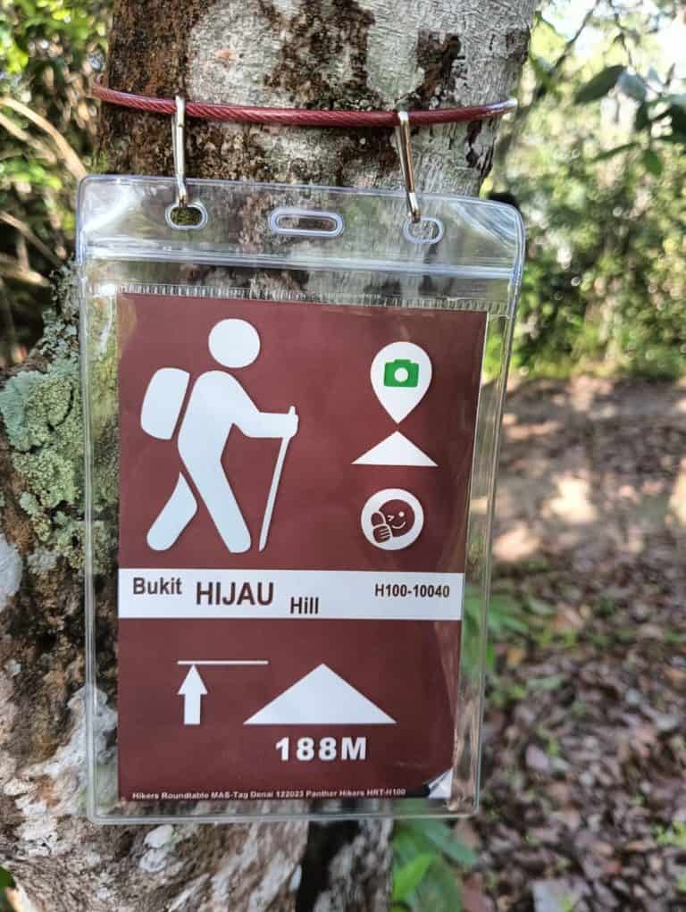 Hikers Roundtable introduces MAS-Tags for responsible hiking | Buletin ...