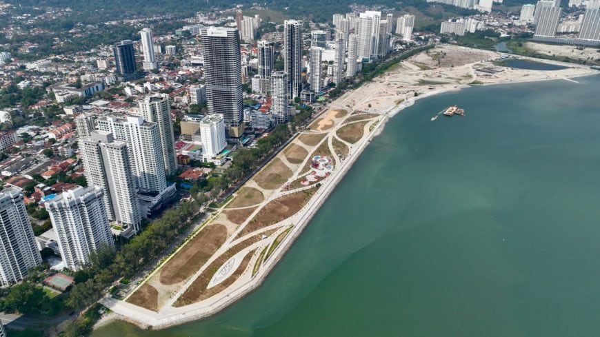 Phase One of the Gurney Bay project opens | Buletin Mutiara