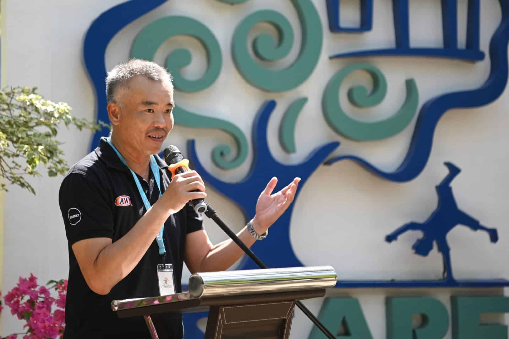 For a sustainable love towards nature | Buletin Mutiara