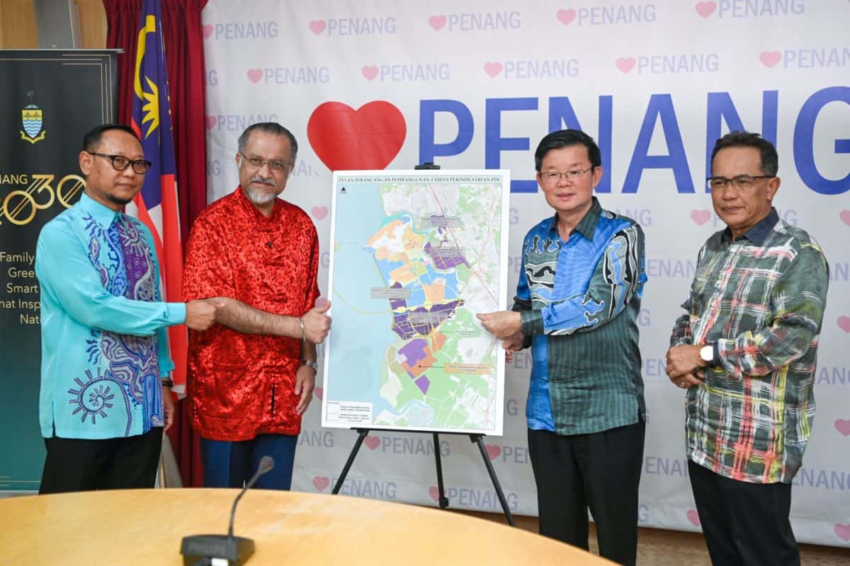 Pre-qualification tender opened for BKIP2 (Phase One) development ...