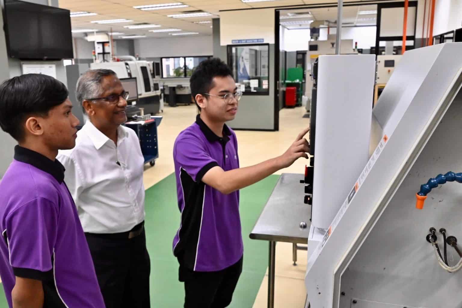 New CEO takes helm at PSDC, unveils vision for future | Buletin Mutiara