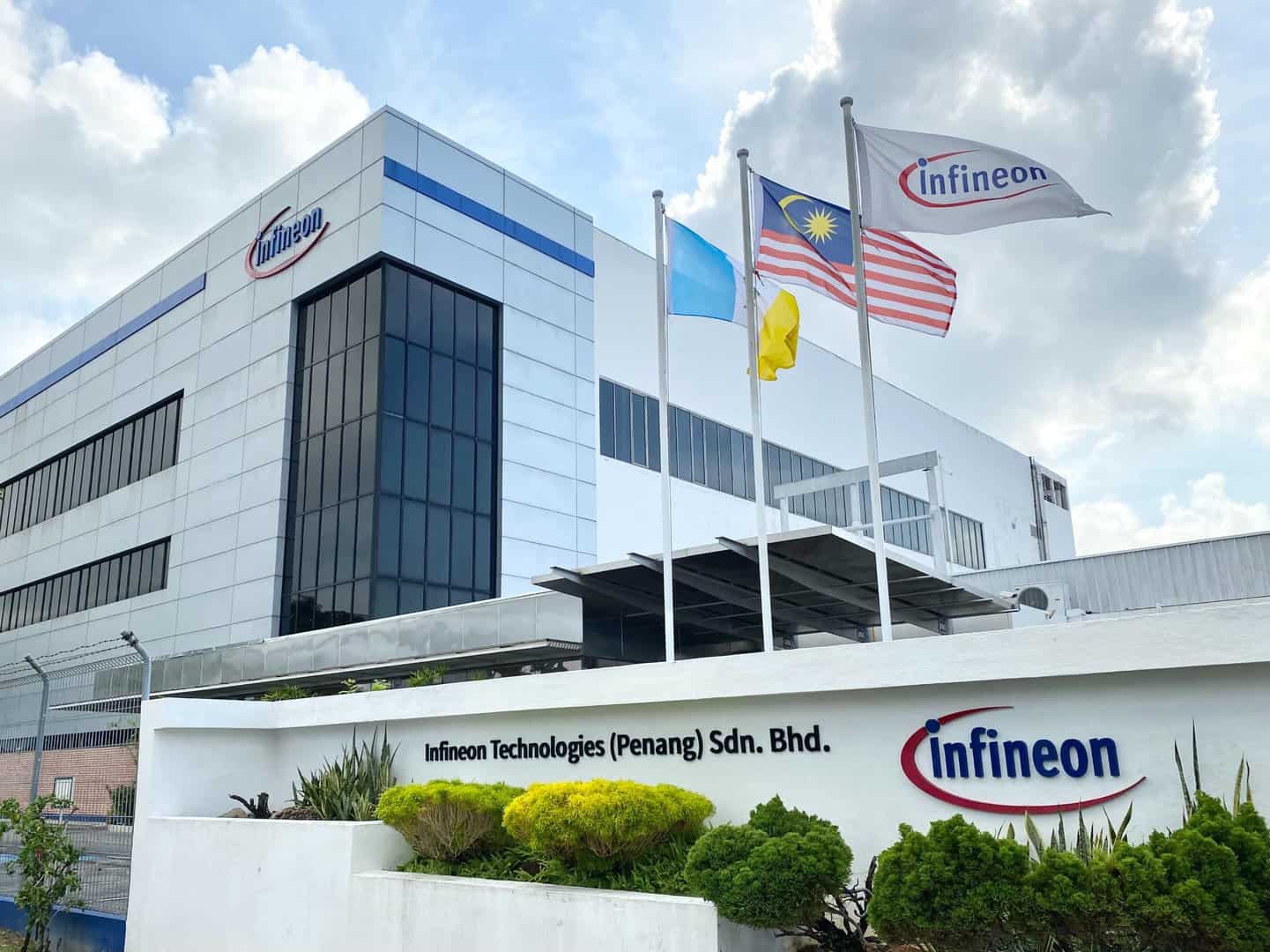 Infineon Pulau Pinang jalin kerjasama dengan universiti tempatan ...