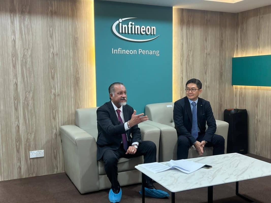Infineon Pulau Pinang jalin kerjasama dengan universiti tempatan ...