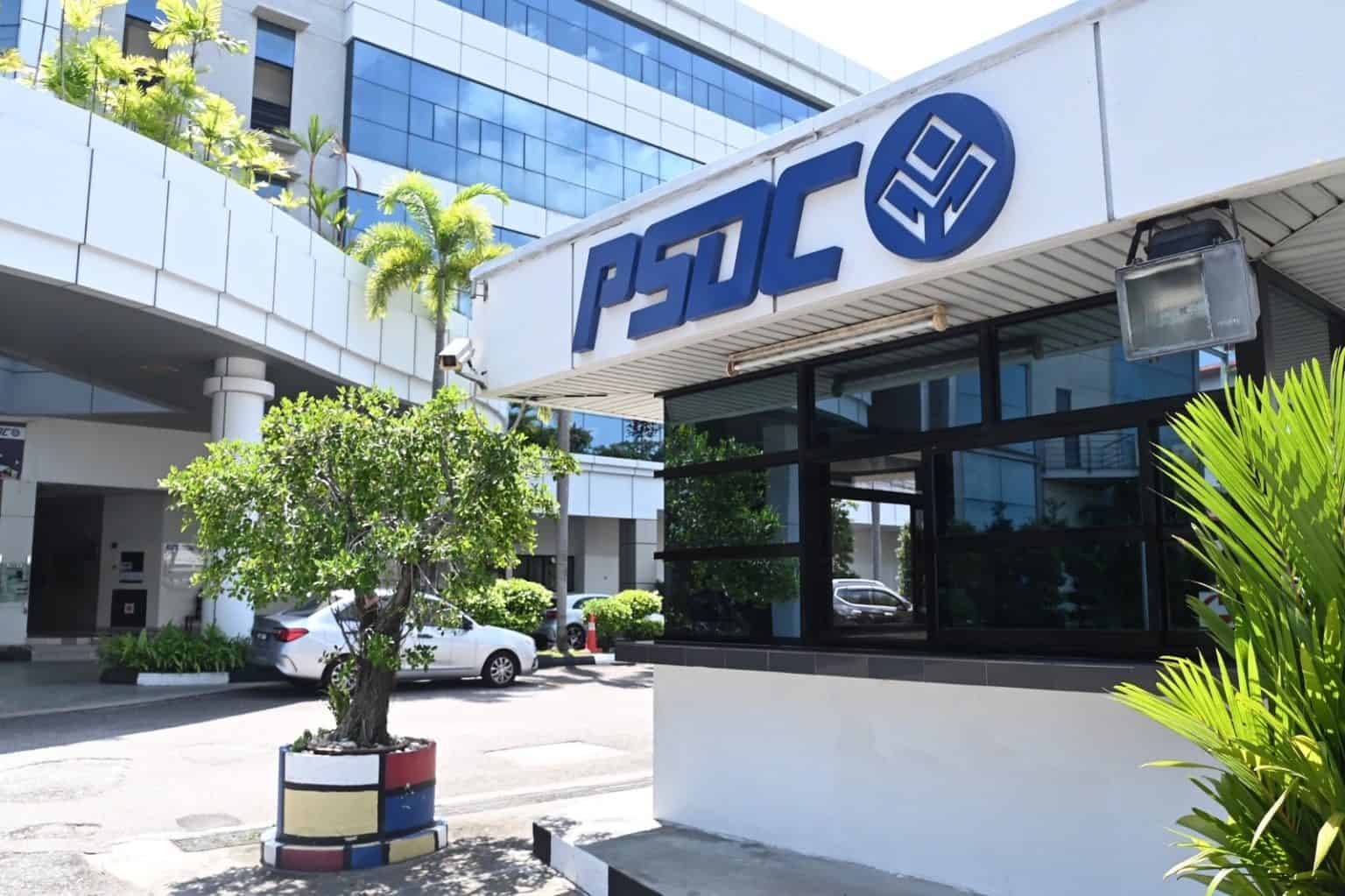 New CEO takes helm at PSDC, unveils vision for future | Buletin Mutiara