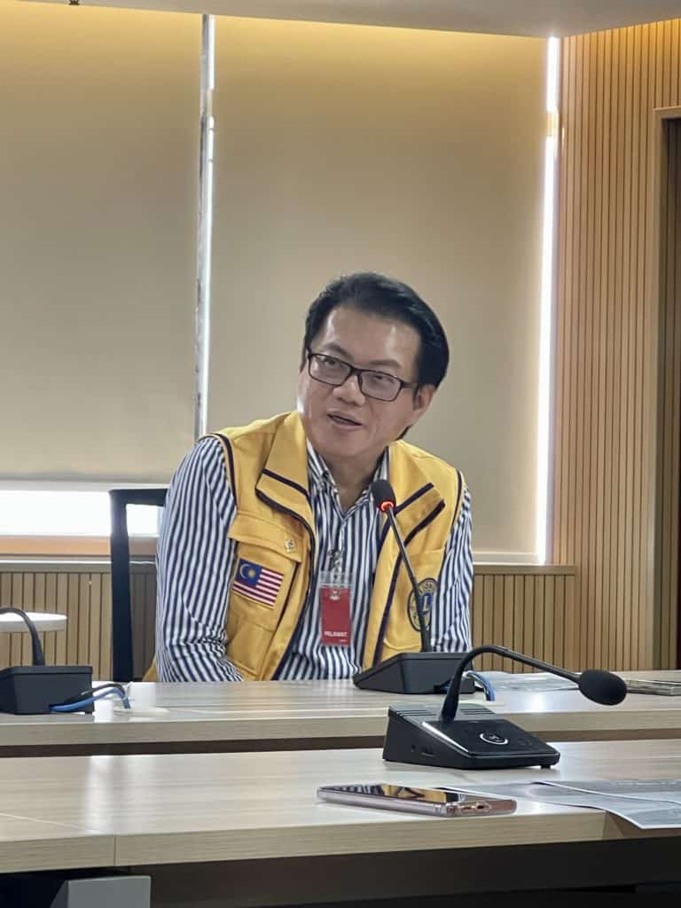 Creating awareness of proper medication disposal | Buletin Mutiara