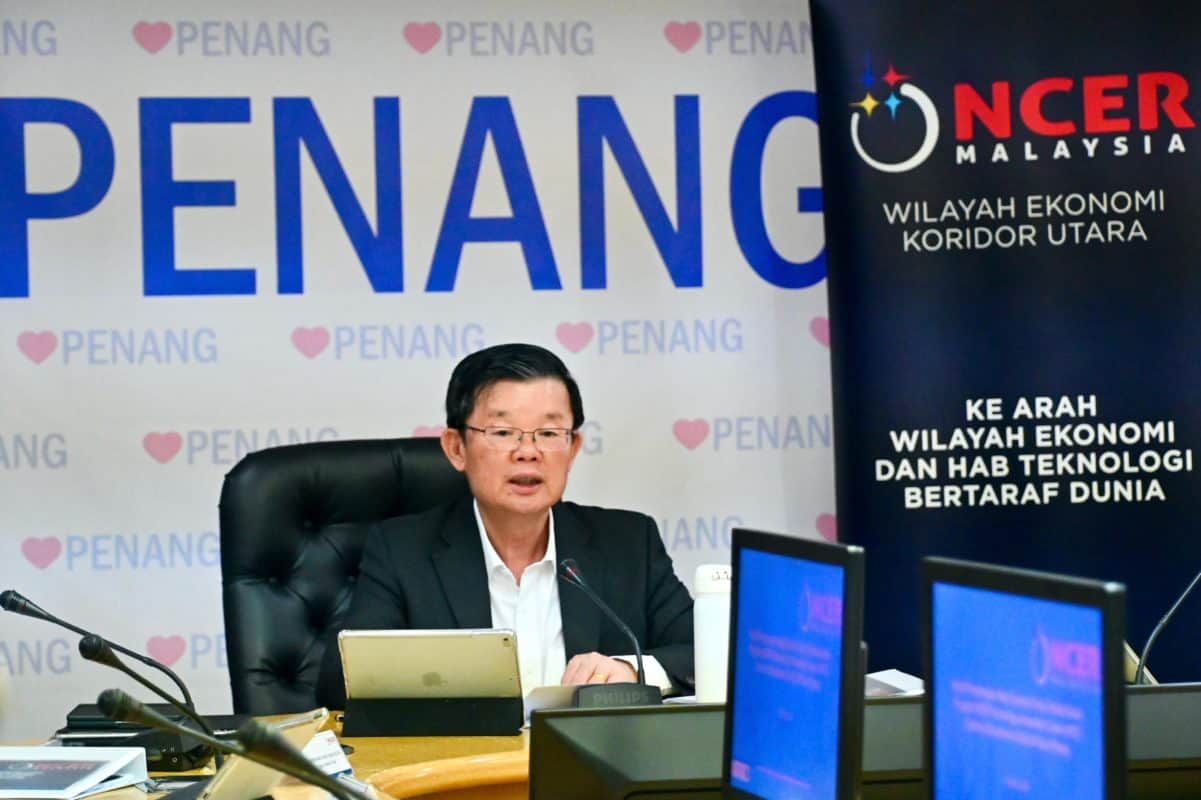 Driving growth in Penang through NCIA collaboration | Buletin Mutiara