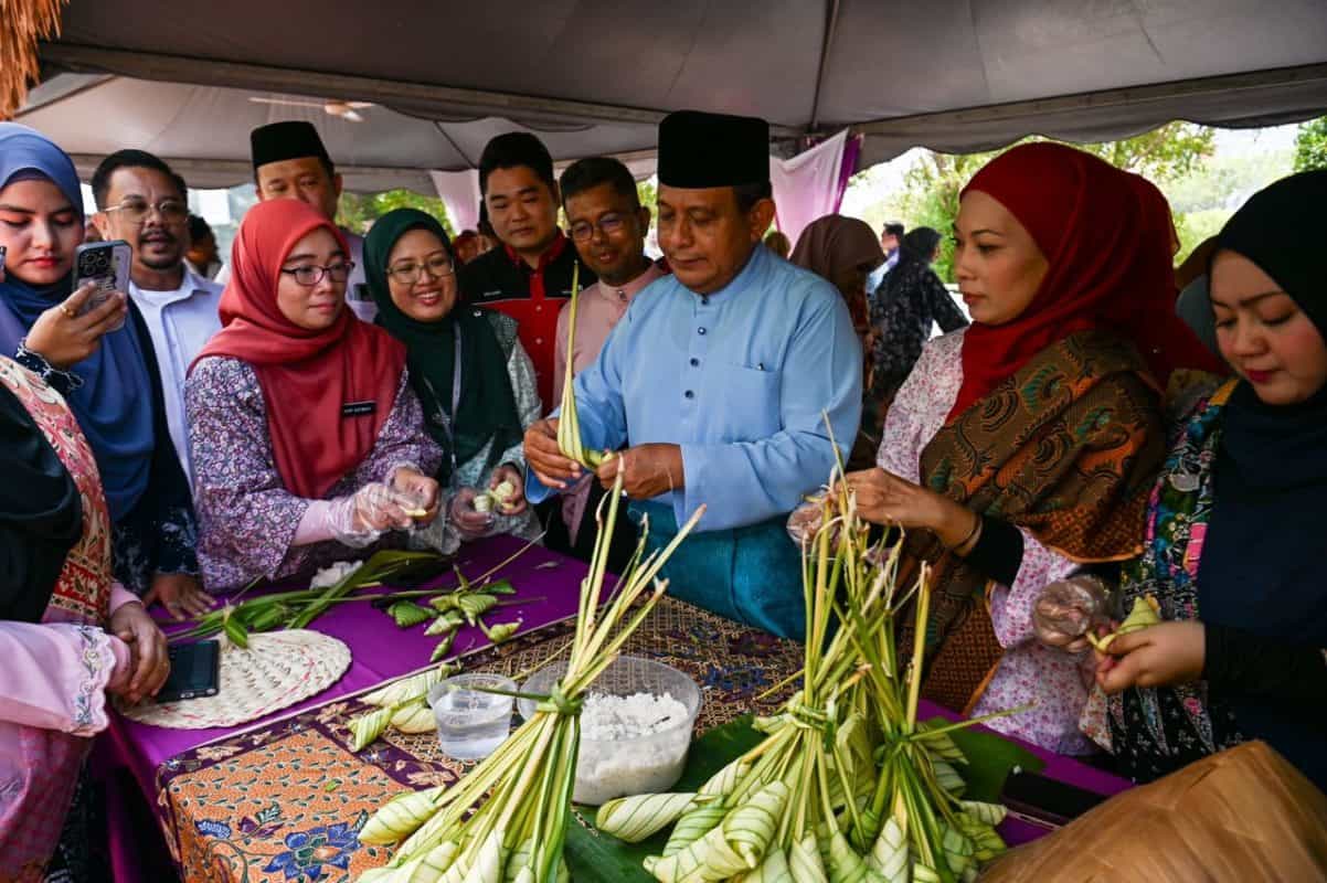PUSPANITA MBSP kembalikan nostalgia kemeriahan sambutan Hari Raya ...
