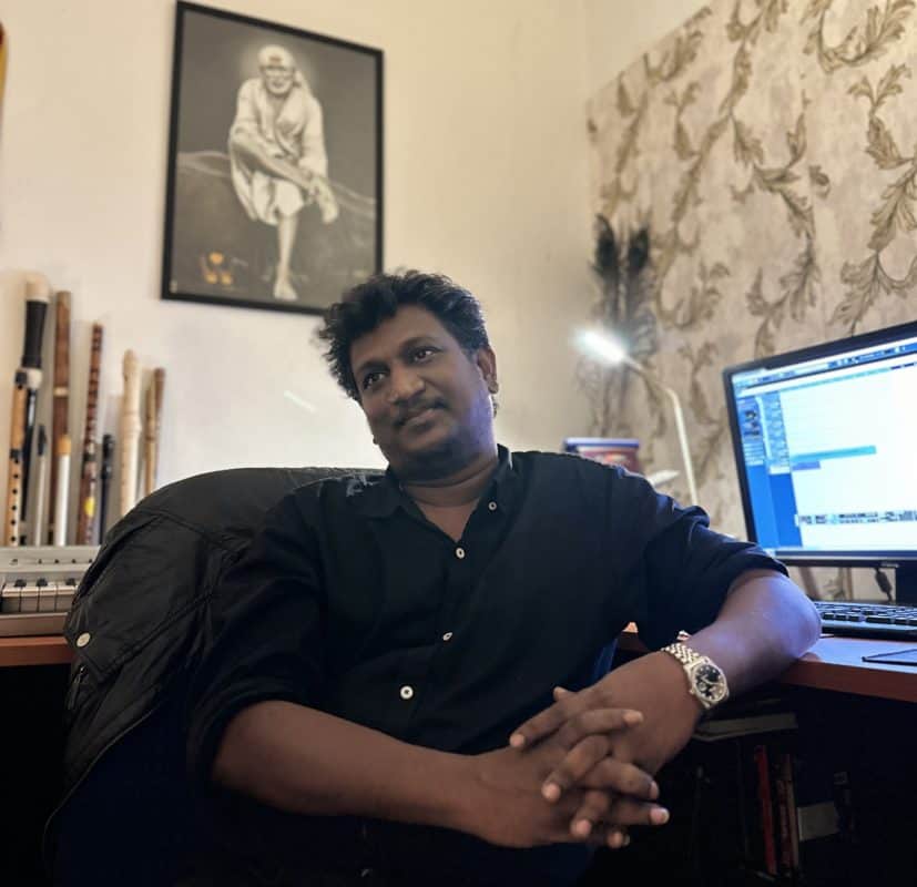 A day with Melody King Dhilip Varman | Buletin Mutiara
