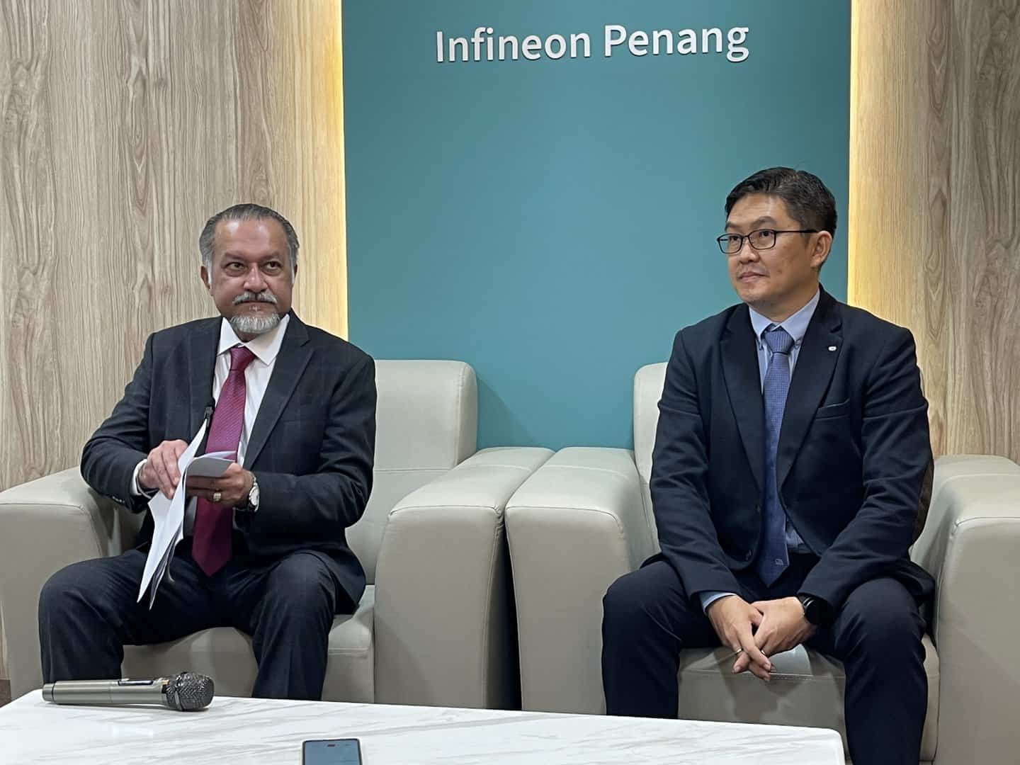 Infineon Penang committed to minimising talent shortage | Buletin Mutiara