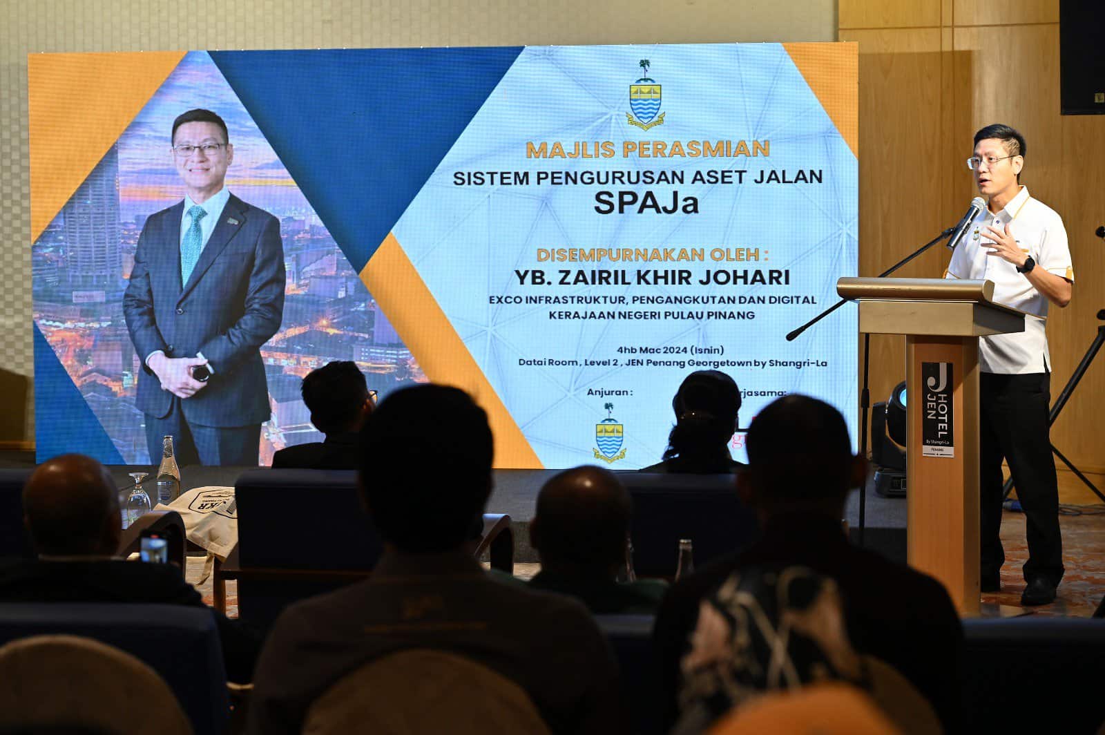 Sistem pangkalan data SPAJa bantu agensi teknikal laksana kerja ...