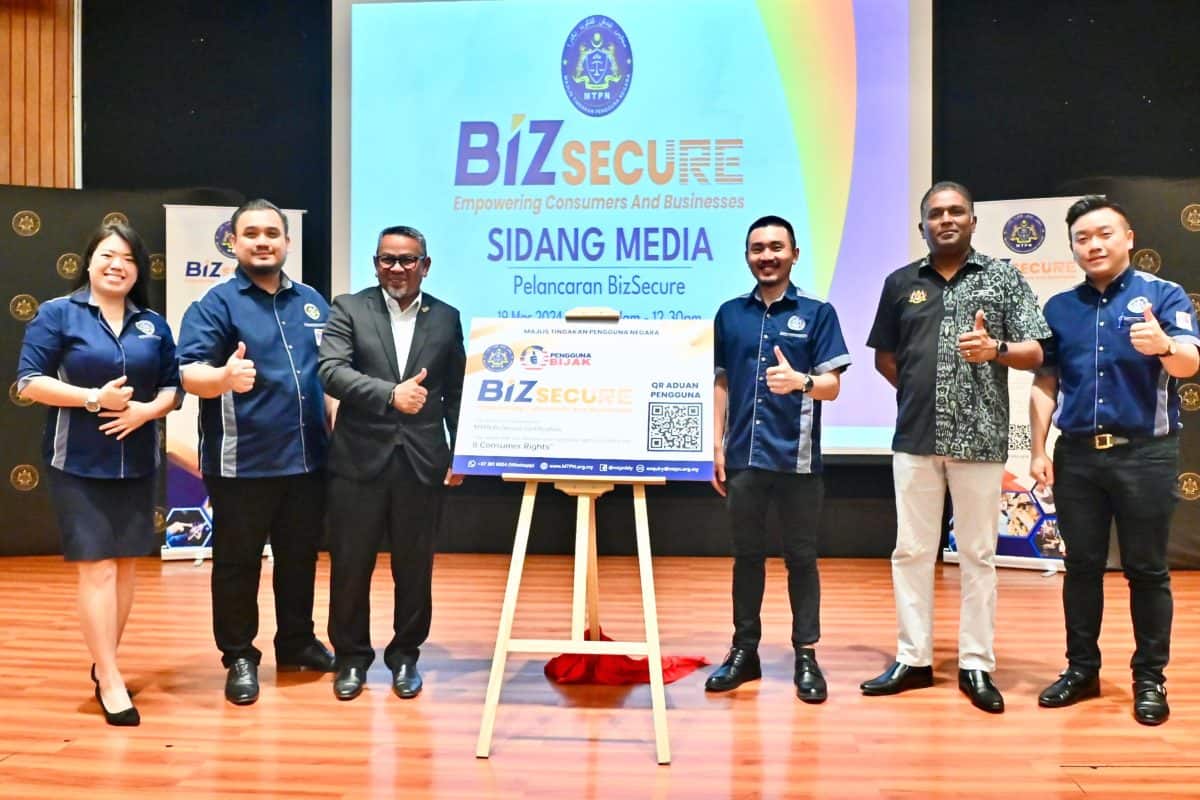 BizSecure: Empowering consumers and businesses | Buletin Mutiara