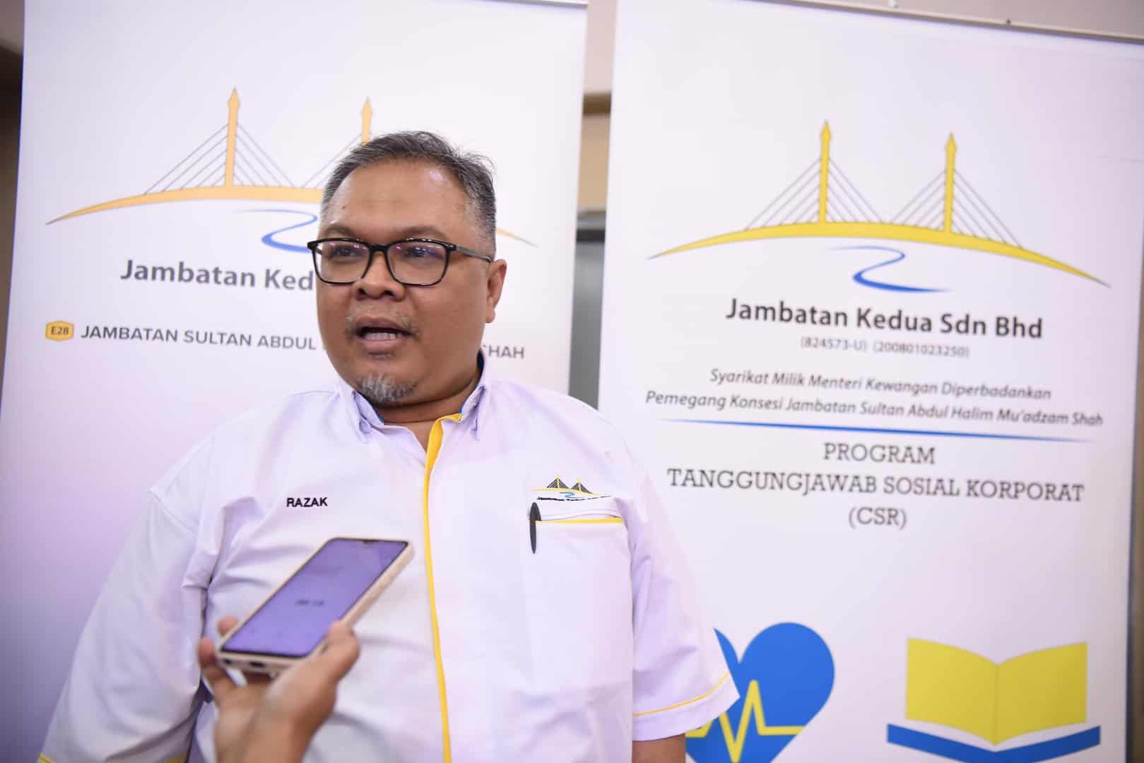 Anjur CSR sempena Ramadan, JKSB kembalikan semula manfaat kepada ...