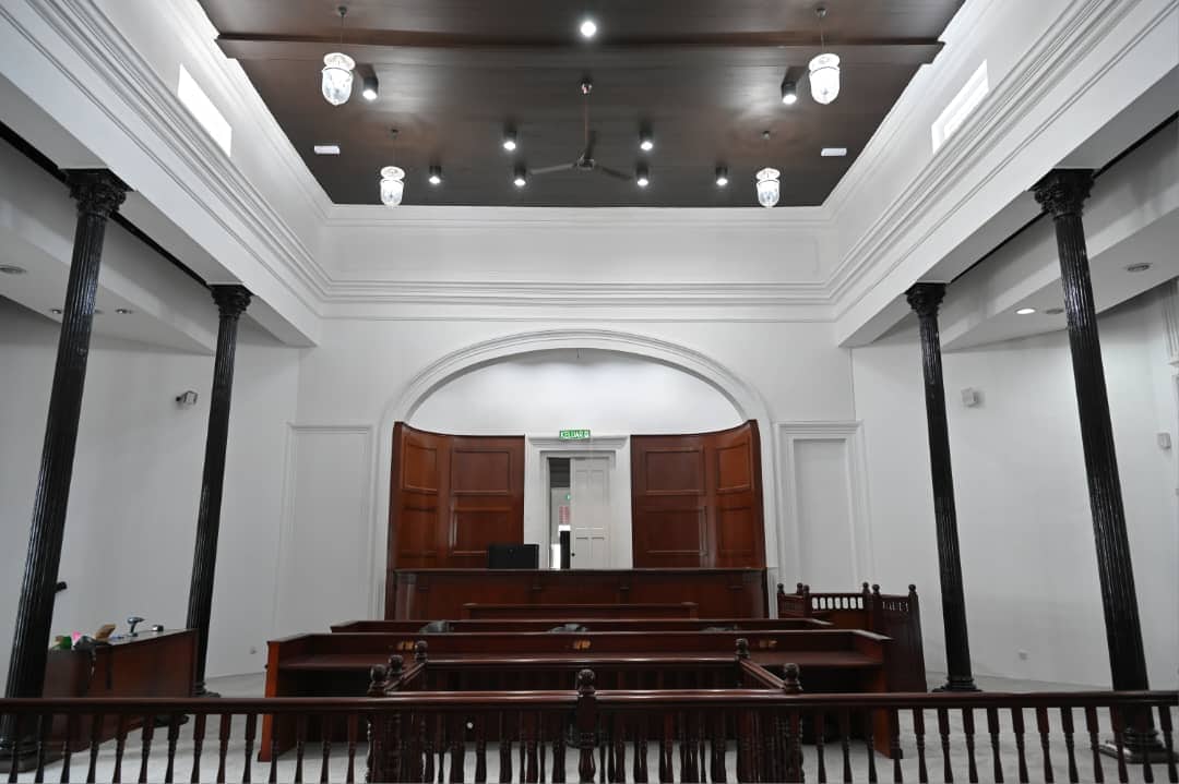 Penang JKR overcomes challenges, reaches 82% completion in High Court ...