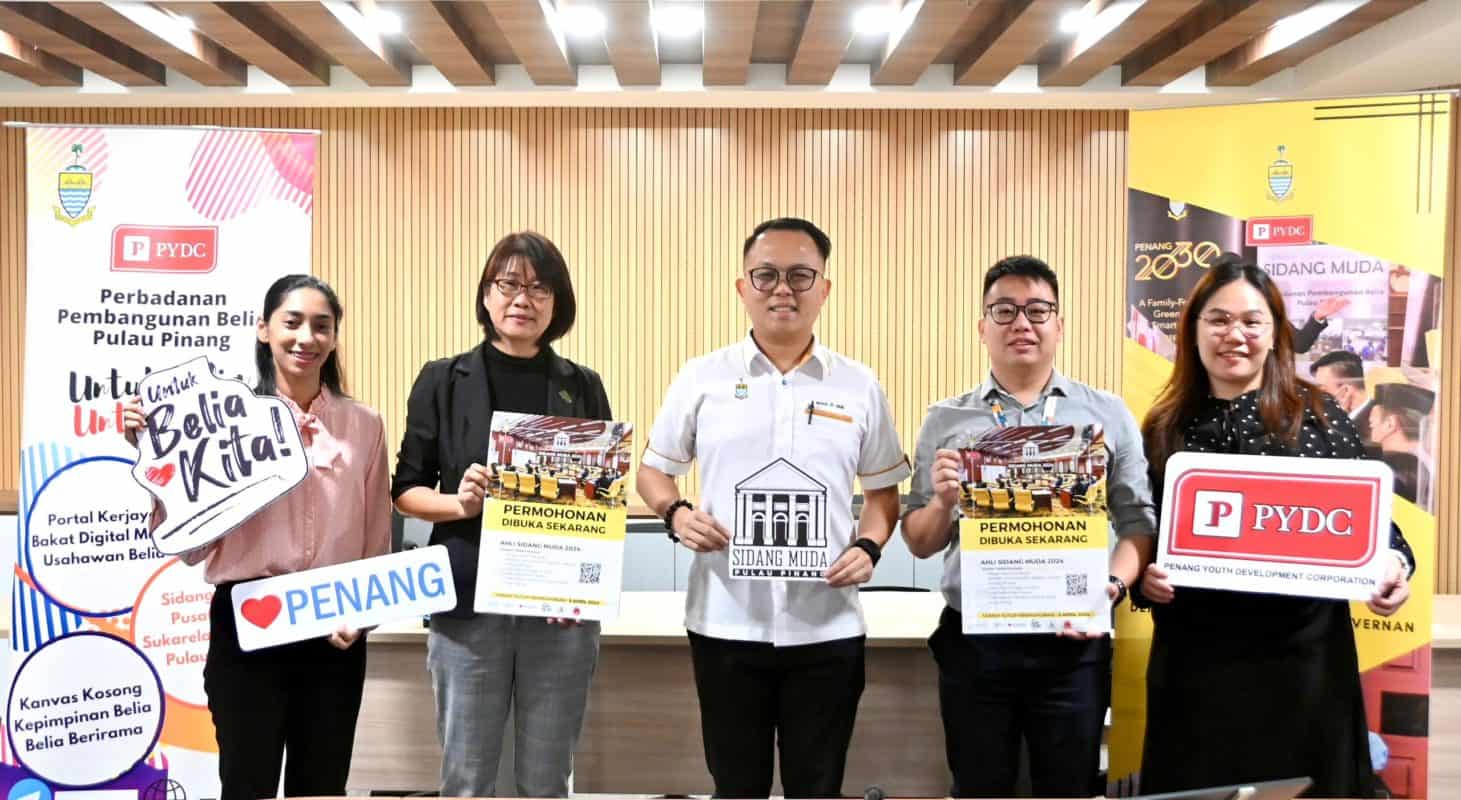 PYDC invites applications for Sidang Muda | Buletin Mutiara