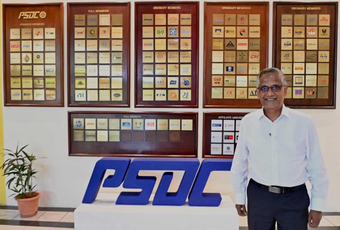 New CEO takes helm at PSDC, unveils vision for future | Buletin Mutiara