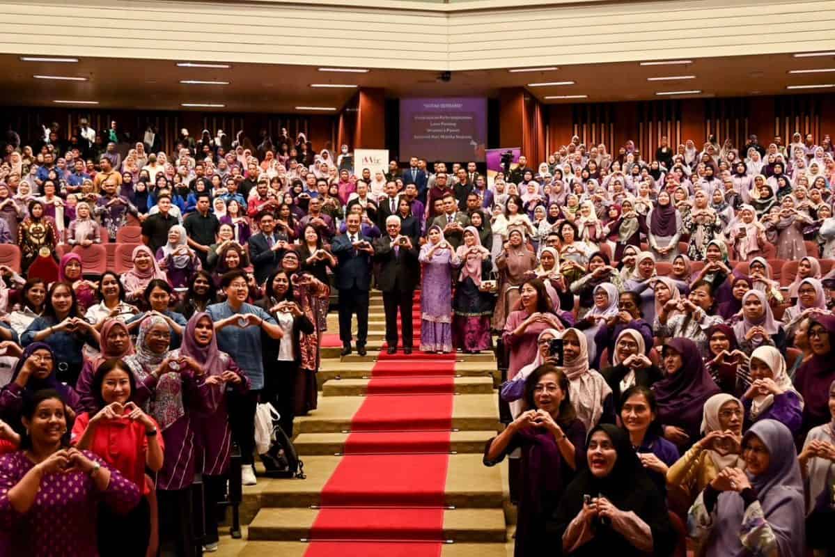 Sambutan IWD2024 bukti komitmen Pulau Pinang arus perdanakan gender | Buletin Mutiara