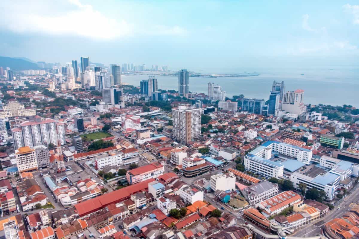 Pulau Pinang tersenarai 10 bandar teratas untuk orang migrasi ke Asia ...