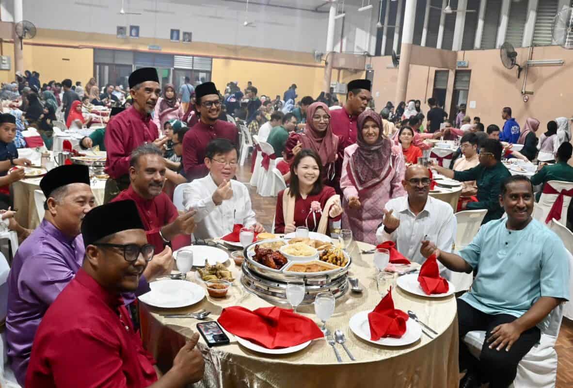 MBPP lulus RM3.3 juta bina semula Kompleks Makanan Taman Tun Sardon ...