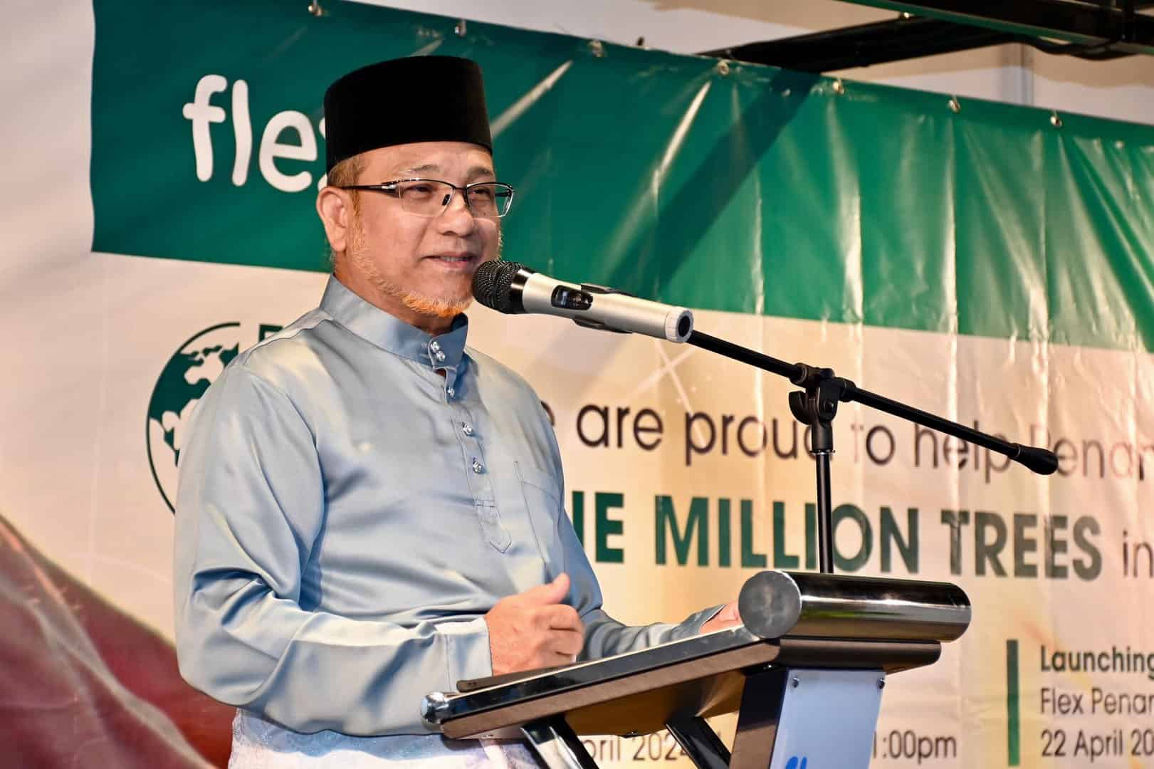 One million tree planting effort for a greener future and healthier ...