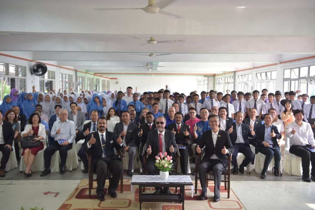 AI4S programme launched to empower students for the digital age ...