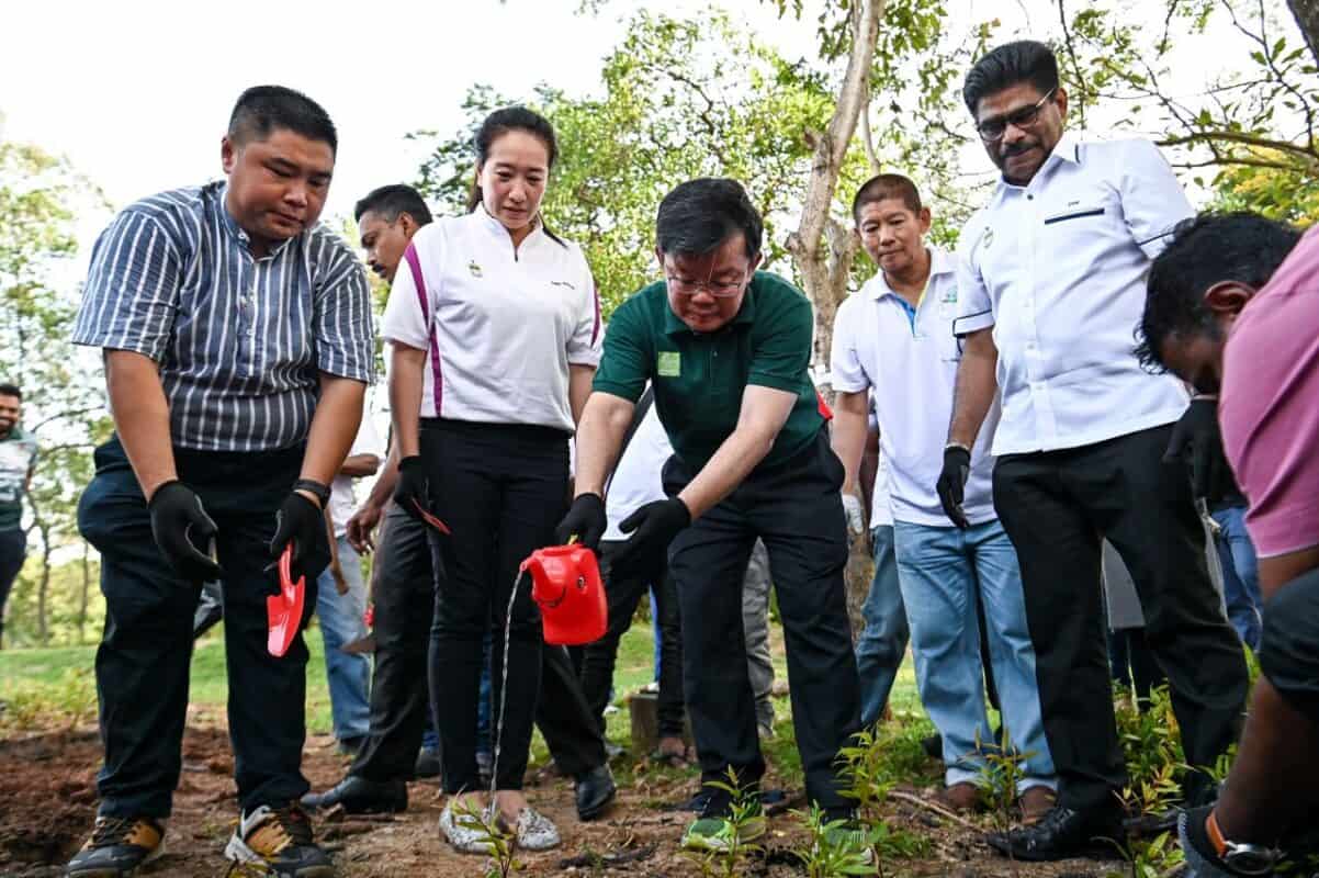 Ketua Menteri zahir penghargaan kepada semua pihak jayakan program ...
