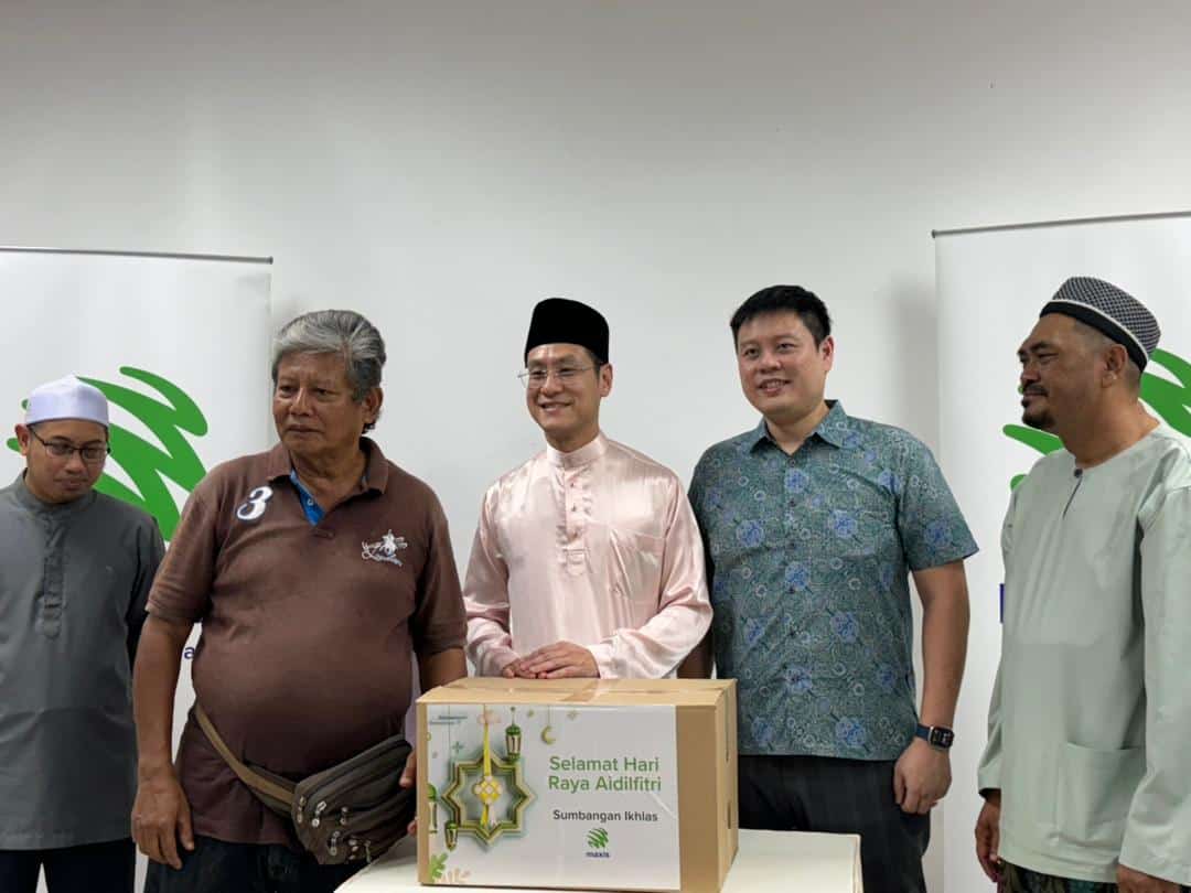 Agihan bakul makanan, ringankan beban golongan asnaf sempena Ramadan ...