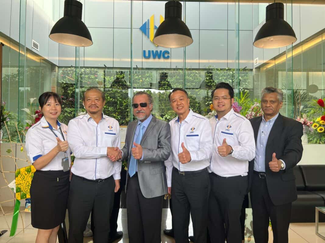 Jagdeep commends UWC’s adaptive spirit | Buletin Mutiara