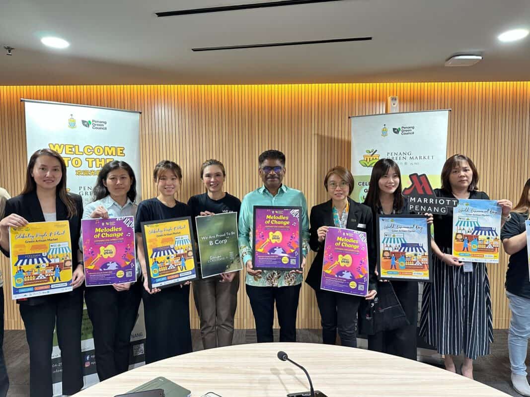 Penang Green Market initiative to promote environmental sustainability ...