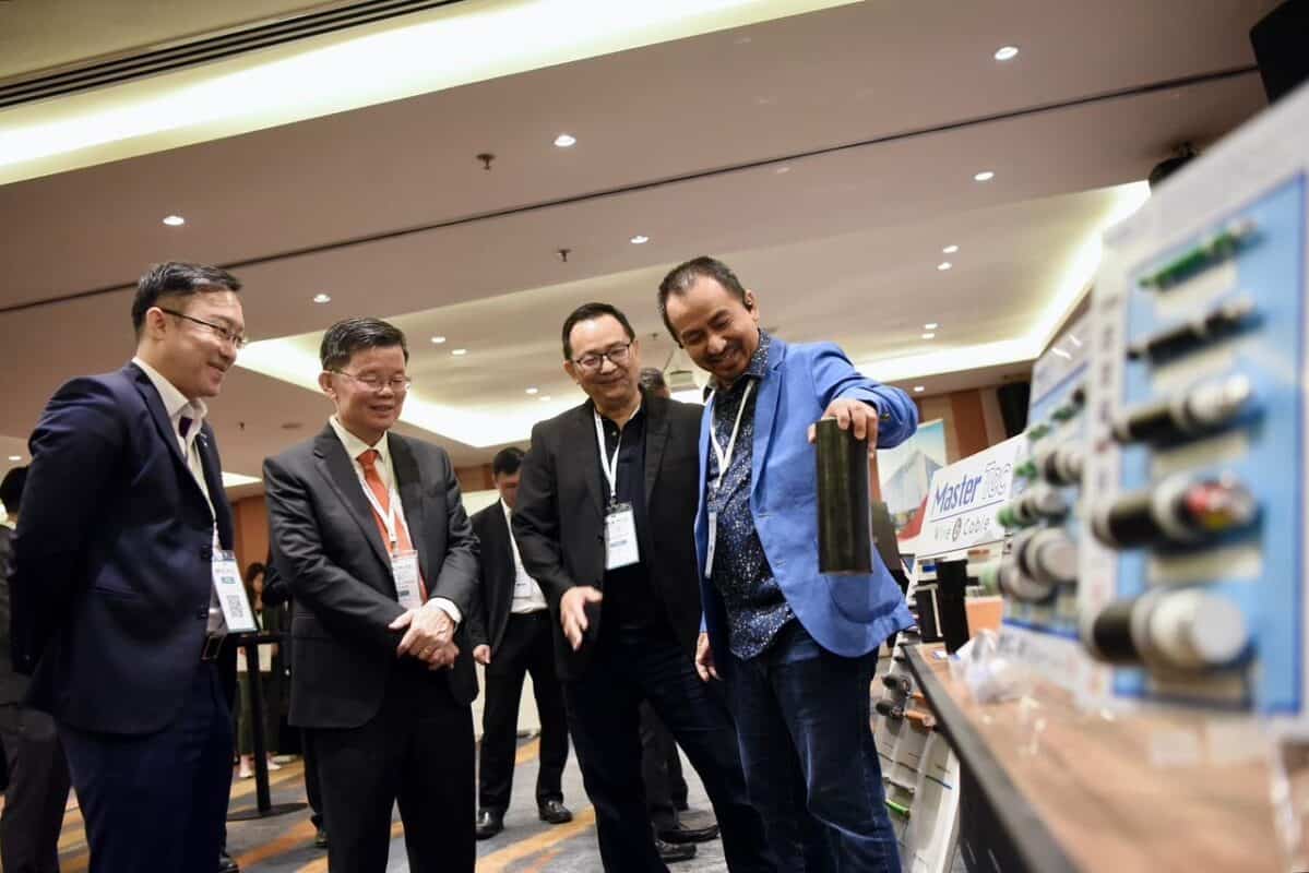 Penang at the forefront of energy transition amid booming industrial ...