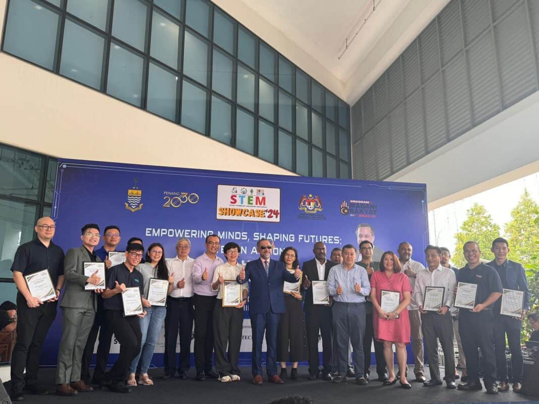 STEM Showcase 24 beri ilham, perkasa minda generasi muda | Buletin Mutiara