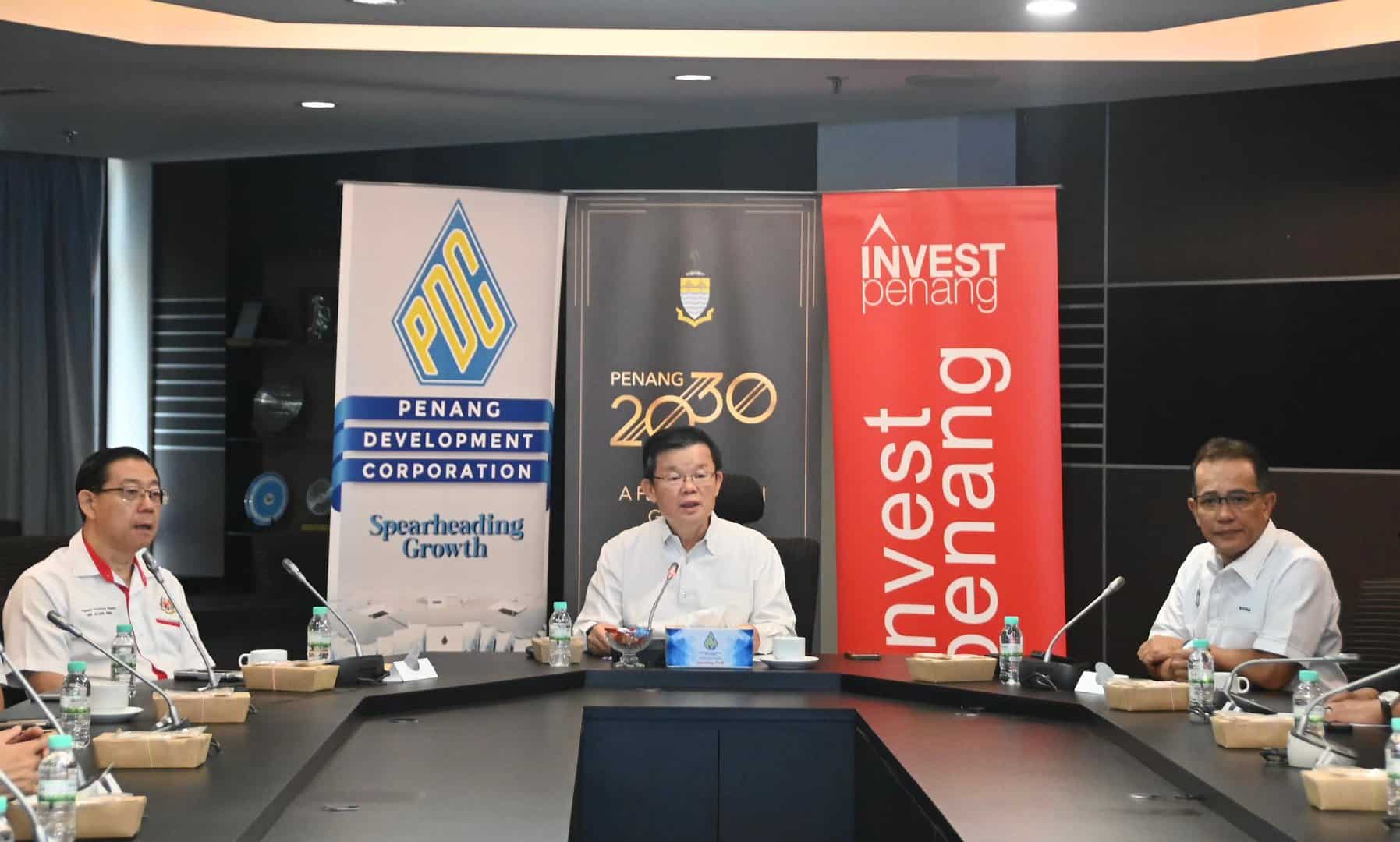 Phase One of IC Design park in Penang to be ready by this year ...
