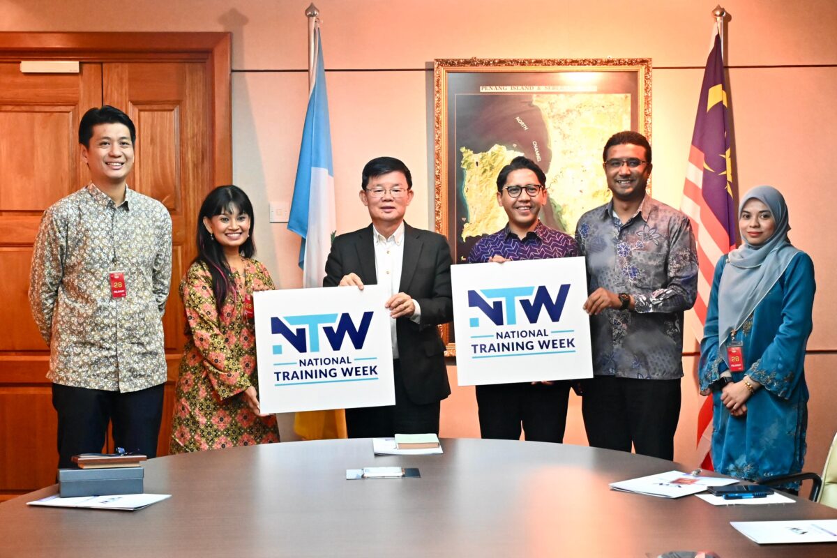 National Training Week 2024, buka peluang latihan percuma dalam ...