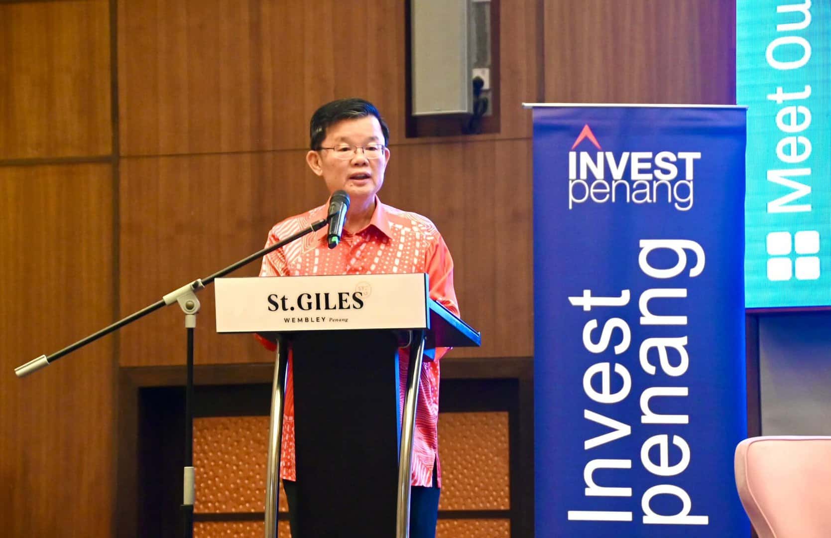 State govt announces the establishment of Penang Chip Design Academy ...