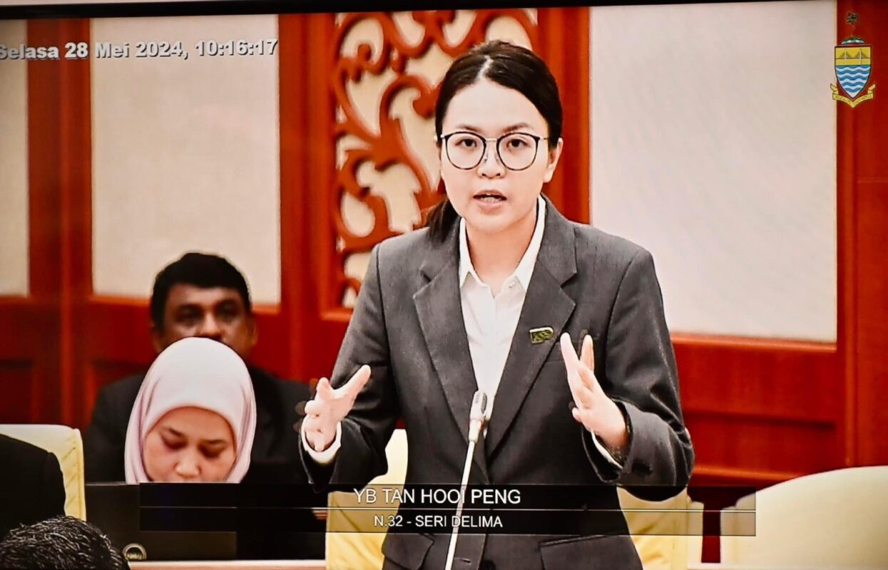 Tan calls for increase in women’s toilets in public places | Buletin Mutiara