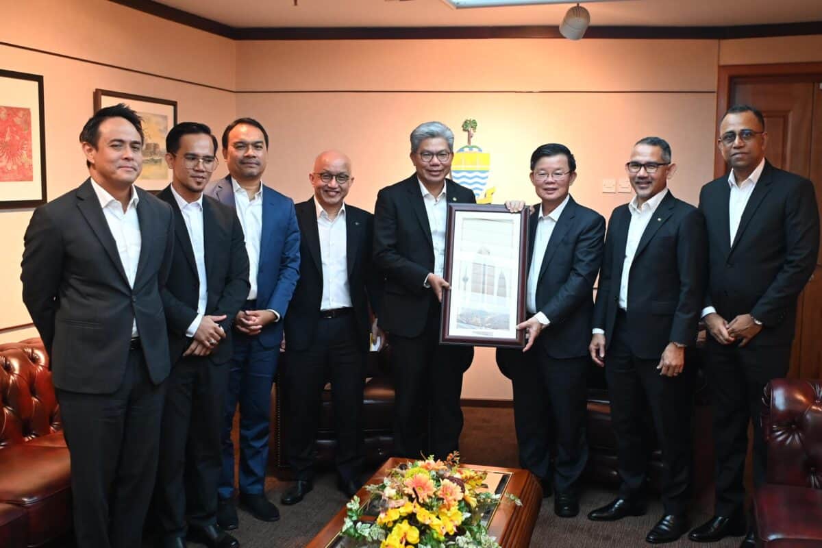 Kumpulan Maybank mahu teroka peluang kerjasama baharu dengan Kerajaan ...