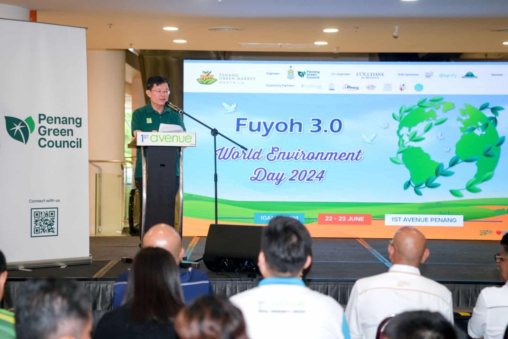 Fuyoh 3.0 programme showcases Penang’s green initiatives and community ...